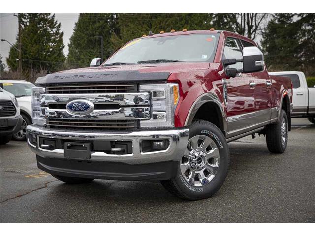 New 2019 Ford F-350 for sale in Surrey, BC