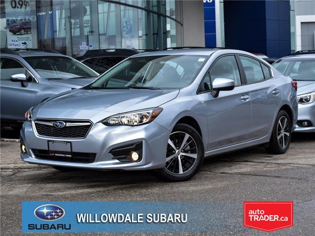2019 Subaru Impreza 2.0i Touring 4-door Auto >> at $21462 for sale in ...