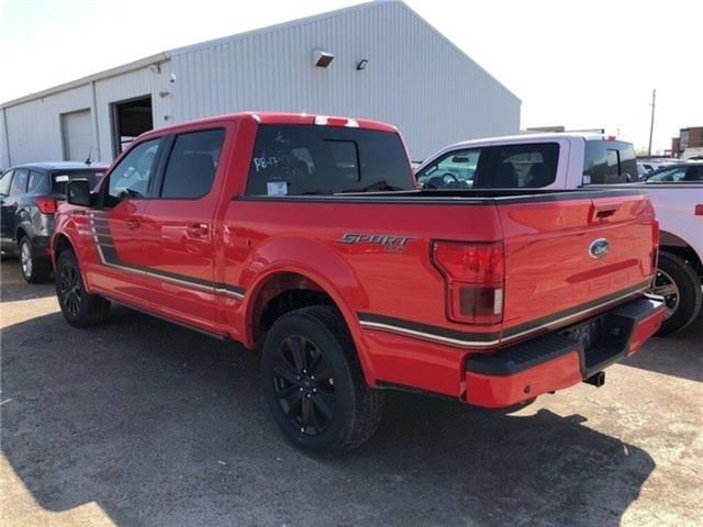 2019 Ford F-150 Lariat Lariat, 502A, Sport Special Edition Pkg for sale ...