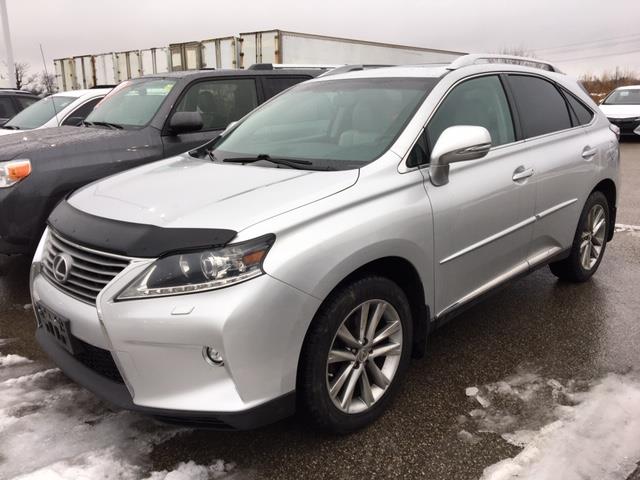 2015 Lexus RX 350 350 - SUNROOF|LEATHER|SUNROOF|ALLOYS at $21900 for ...