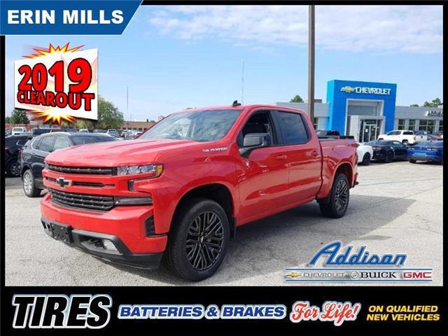 2019 Chevrolet Silverado 1500 RST - CK10543 at $416 b/w for sale in ...