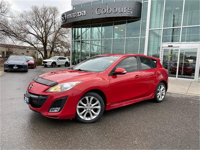 2010 Mazda3 Sport GT GT at $6994 for sale in Cobourg - Cobourg Mazda