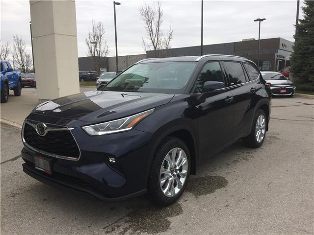 2020 Toyota Highlander - Jackson's Toyota