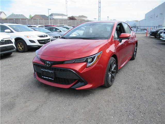 Toyota Certified Used Pre-Owned Vehicles in Toronto, Ontario