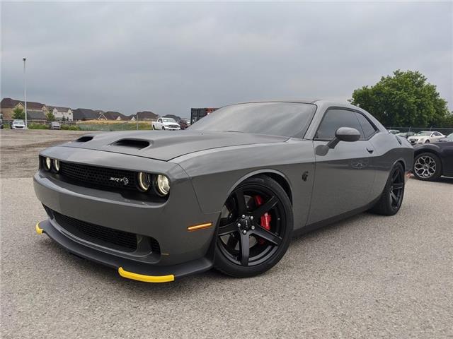 2019 Dodge Challenger SRT Hellcat SRT HELLCAT, 6.2L AUTO, 717HP ...