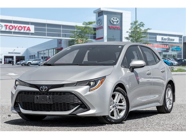 Toyota Certified Used Pre-Owned Vehicles in Toronto, Ontario