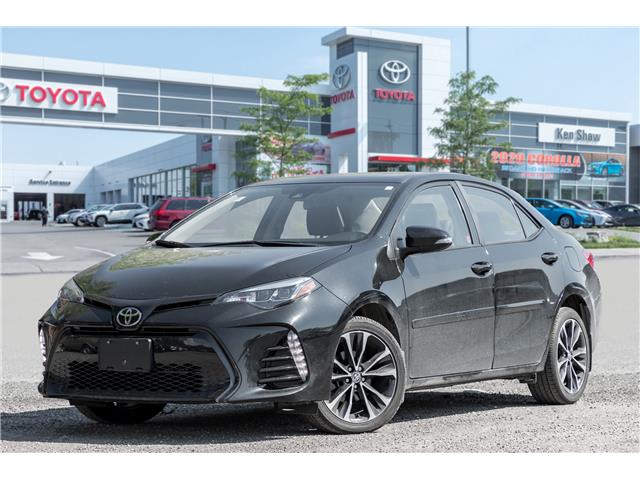 Toyota Certified Used Pre-Owned Vehicles in Toronto, Ontario