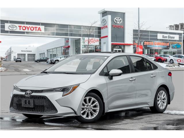 Toyota Certified Used Pre-Owned Vehicles in Toronto, Ontario