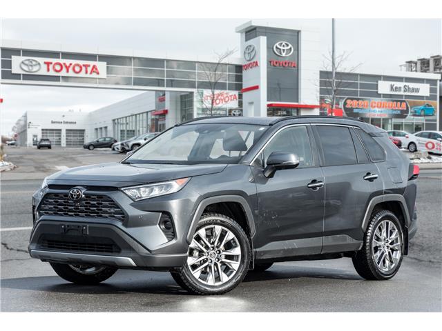 Toyota Certified Used Pre-Owned Vehicles in Toronto, Ontario