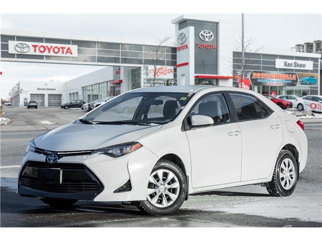 Toyota Certified Used Pre-Owned Vehicles in Toronto, Ontario