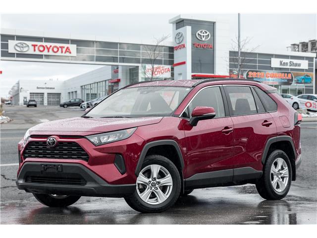 Toyota Certified Used Pre-Owned Vehicles in Toronto, Ontario