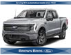 2025 Ford F-150 Lightning Flash at $86980 for sale in Vancouver - Brown ...