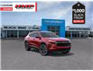 2026 Chevrolet Trax 2RS at $33093 for sale in Exeter - Huron Motor ...