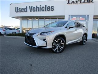 Taylor Lexus: New & Used Lexus Dealership | Regina, SK.