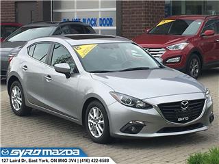 Gyro Mazda: New & Used Mazda Dealership | East York, ON.