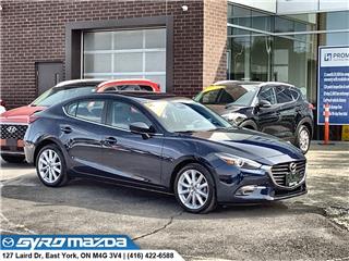 Gyro Mazda: New & Used Mazda Dealership | East York, ON.